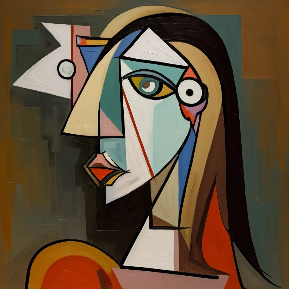 Tableaux imprimés - Tableau Picasso - Artwall and co