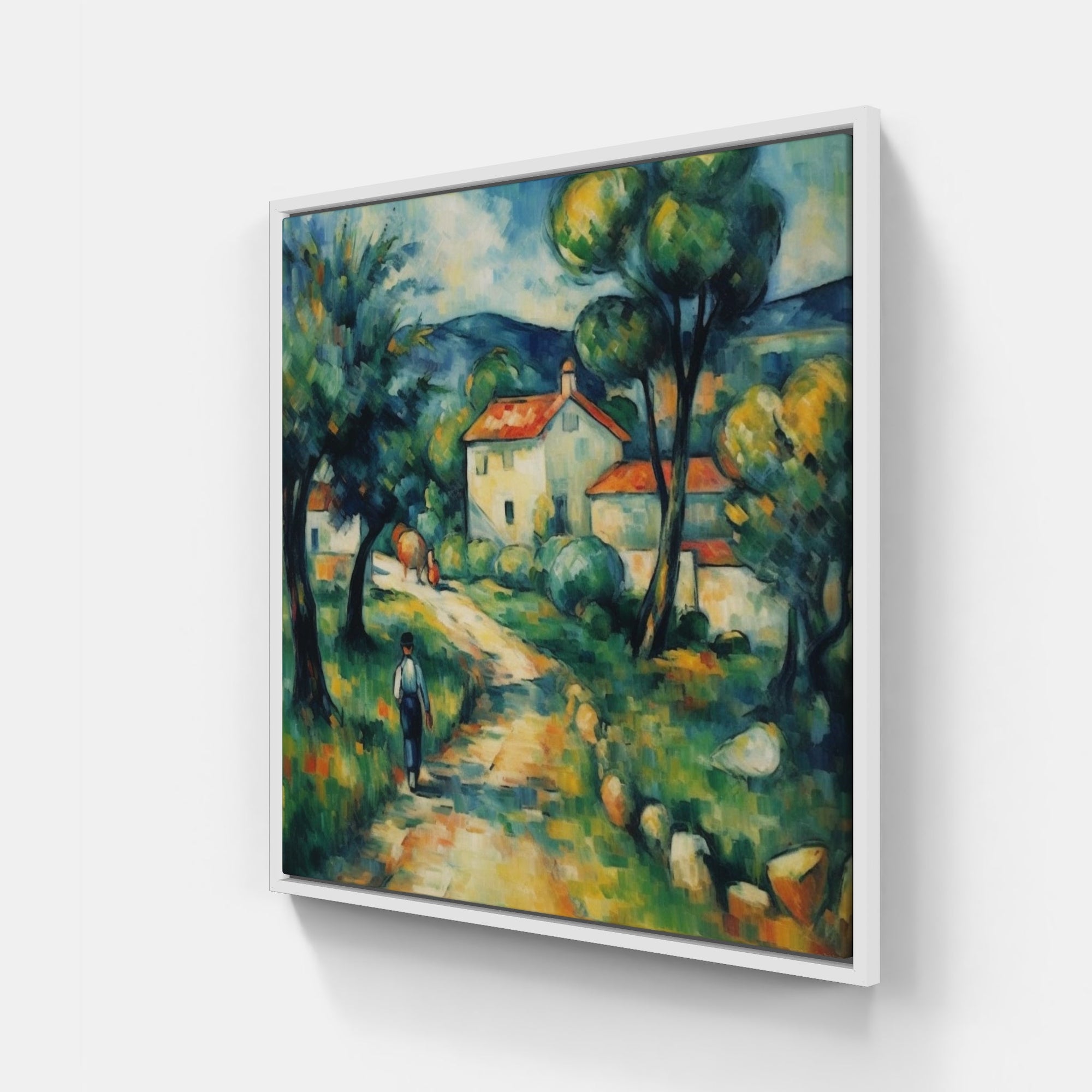 Exploring Form and Color - - Artwall and co